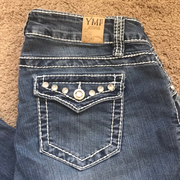 YMI | Jeans | Ymi Capris | Poshmark